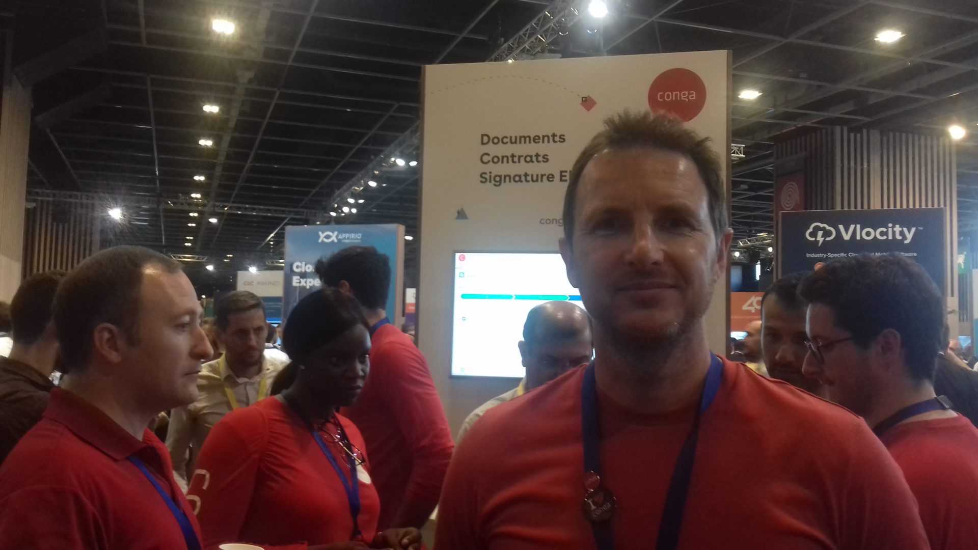 Gestion des e-contrats : Conga s’implante en France