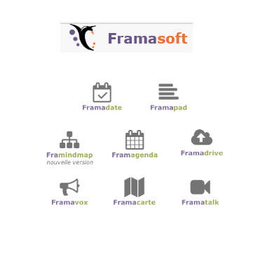 L’association Framasoft va arrêter plusieurs de ses services alternatifs à Google