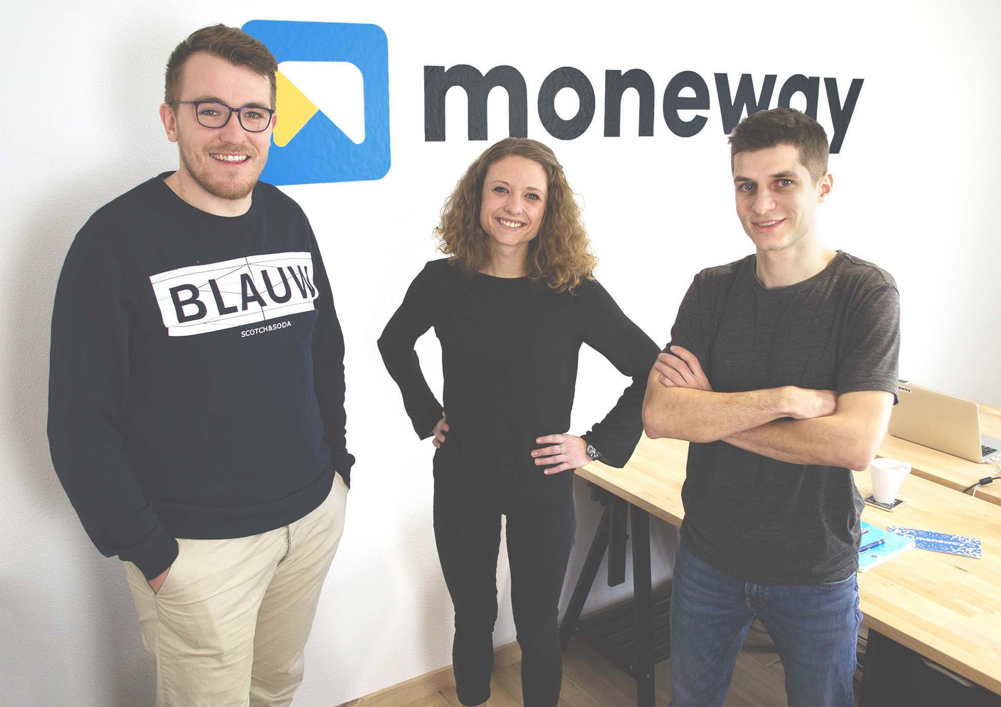 Séduire les développeurs : la fintech Moneway, installée en province ...