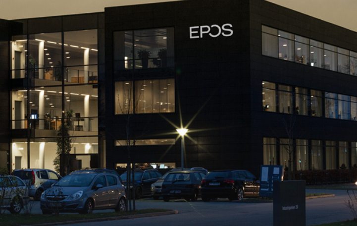 Fin de Sennheiser Communications, EPOS récupère les dispositifs audio ...