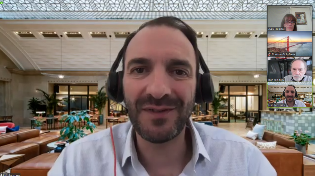 Visioconférences avec Zoom : des demandes « multipliées par quatre