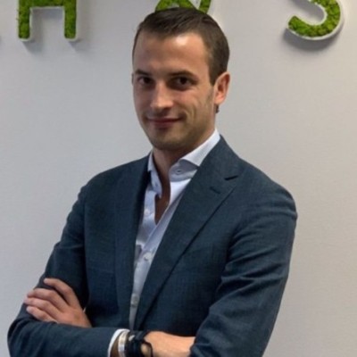 Simon Le Gal devient responsable channel de Nfon en France