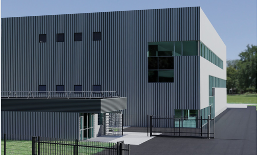 Pour son prochain campus de 6 datacenters dans les Yvelines, Thésée ...