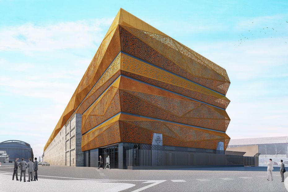 A Marseille, Interxion ouvre un datacenter dans une ancienne base ...