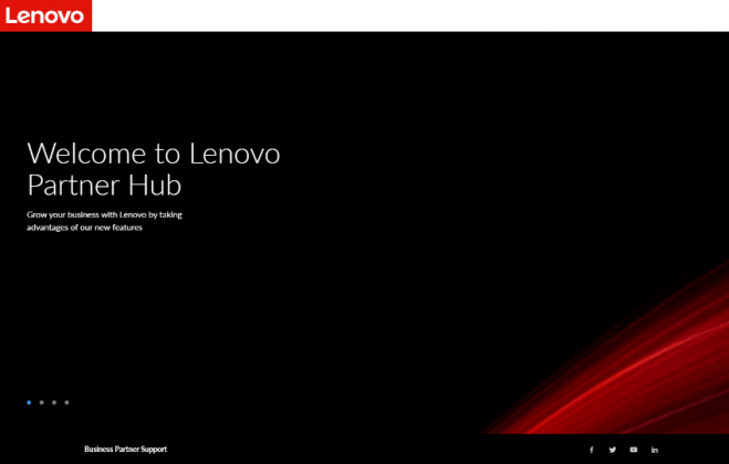 Lenovo améliore son suivi des partenaires avec le Partner Hub