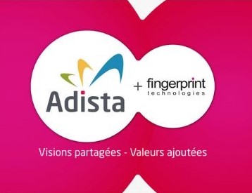 Adista complète son installation en Rhône-Alpes en rachetant Fingerprint
