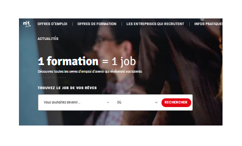 IT et digital : jobs.m2iformation.fr combine formation technique et ...
