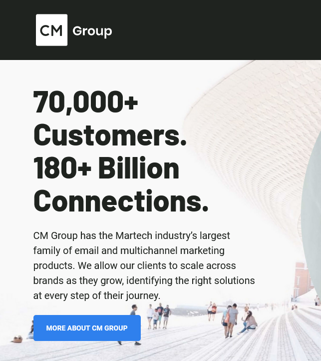 CM Group rachète Selligent Marketing