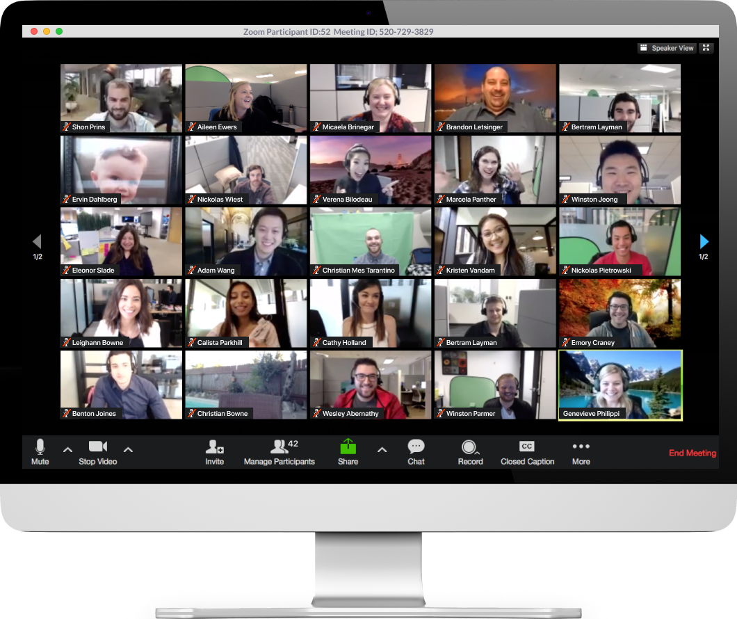 Visioconférence : entre 6 et 7 employés français sur 10 y ont eu ...