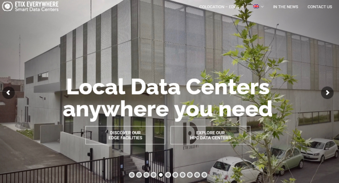 Vantage Data Centers revend les datacenter d’Etix en France, en ...