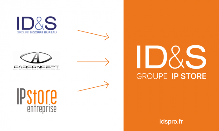 ID&S-Bigorre Bureau et CAD Concept rejoignent IP Store pour consolider ...