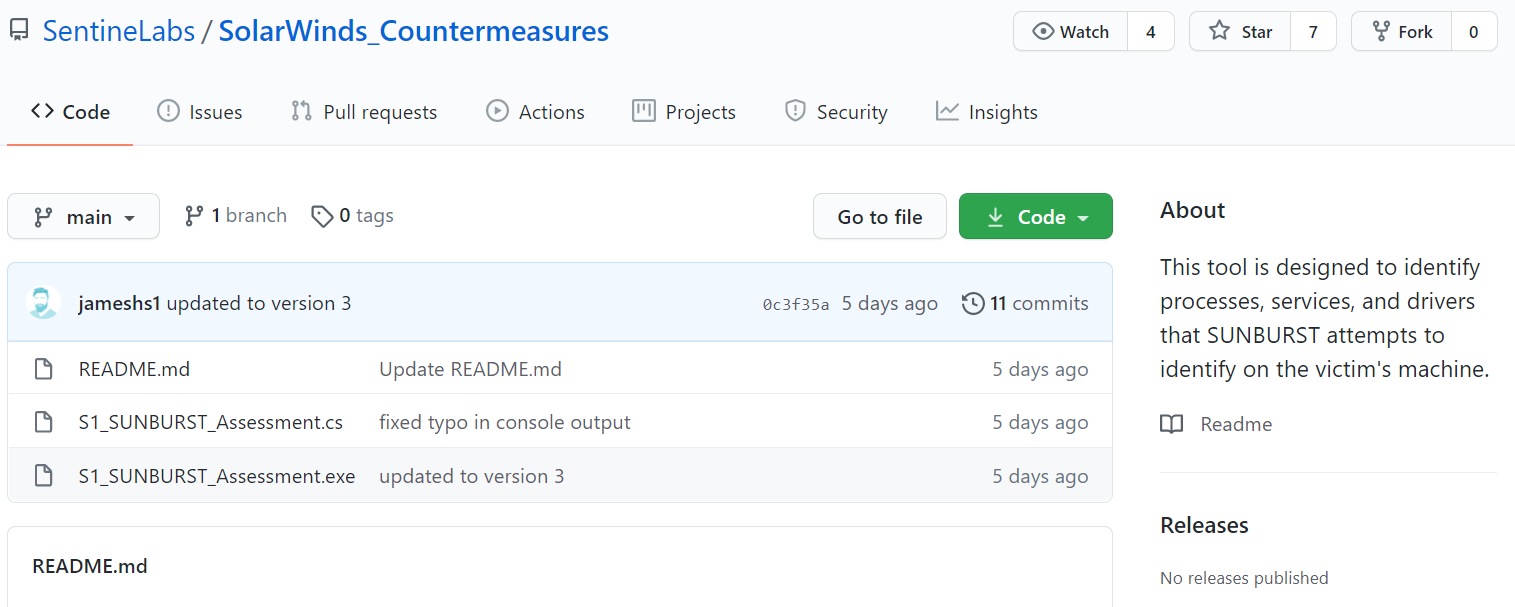 SentinelOne lance un outil gratuit d’identification des attaques ...