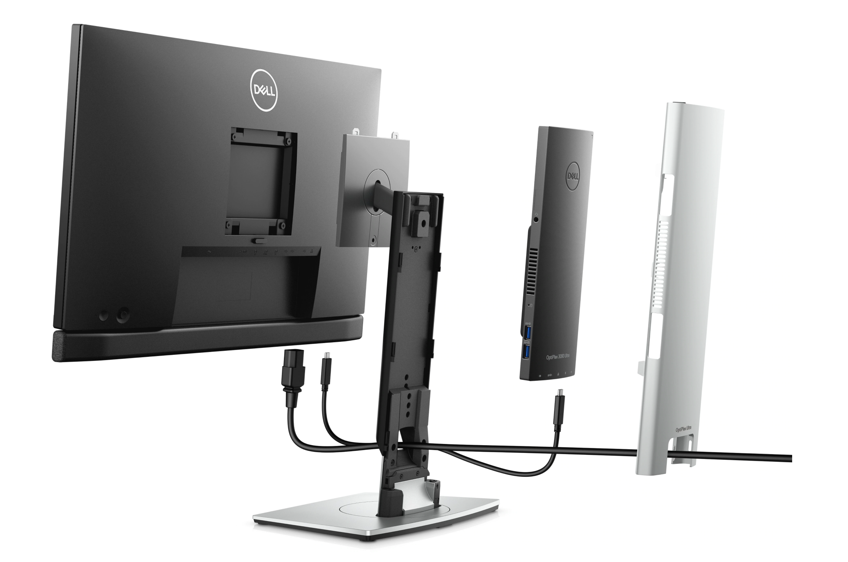 Dell rafraîchit les OptiPlex Ultra, sa gamme ultracompacte destinée aux ...