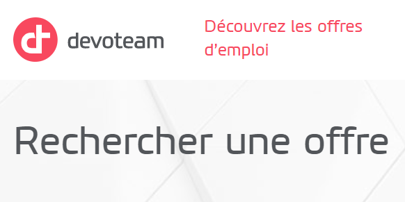 Devoteam recrute 1 200 collaborateurs aux profils expérimentés