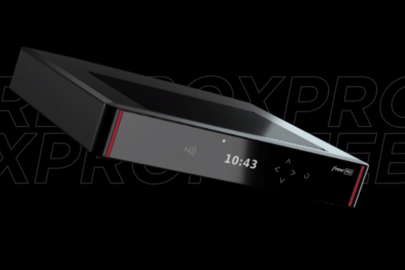 LDLC commercialise déjà la box Free Pro