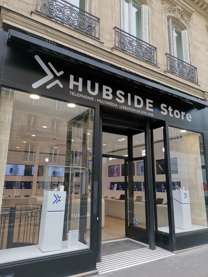 Hubside.Store part à la conquête de la France : ouverture prévue de 300 ...