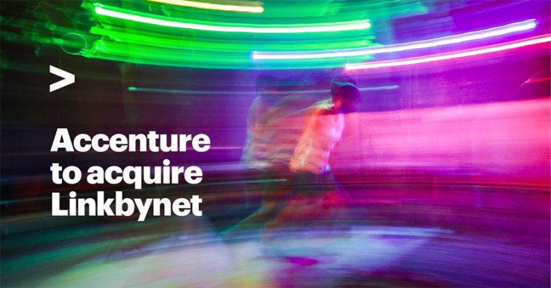 Accenture rachète Linkbynet