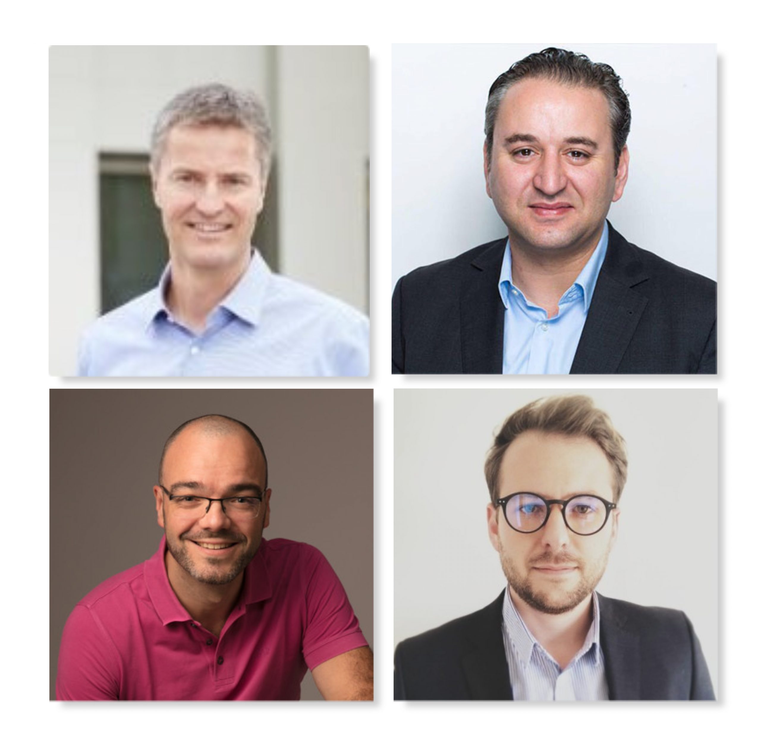 Les nominations aux ventes chez Check Point Software, Deel, DFM, Usercube