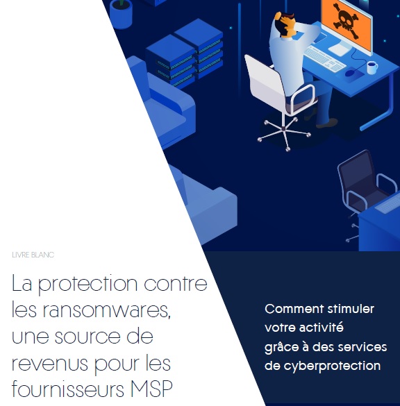 La protection contre les ransomwares, une source de revenus pour les ...