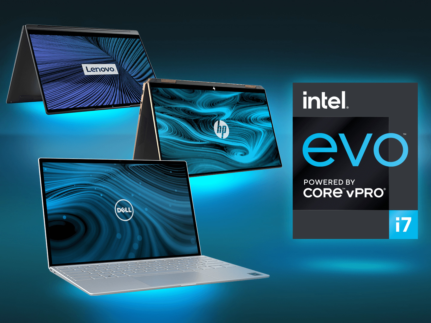 Dès cet été, premiers ordinateurs portables connectés Intel 5G 5000 ...