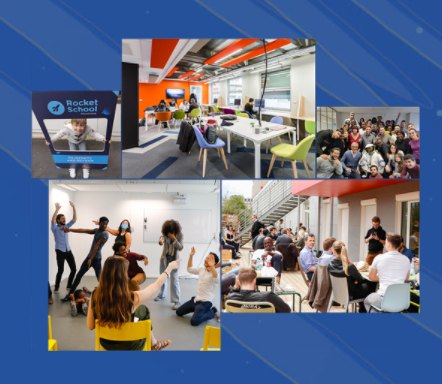 Rocket School : les futurs « business développeurs » font leur rentrée ...