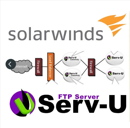 Des clients SolarWinds impactés par une vulnérabilité RCE sur Serv-U