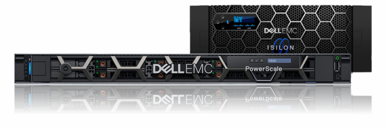 Dell met à jour PowerScale, sa solution de stockage scale-out pour les ...