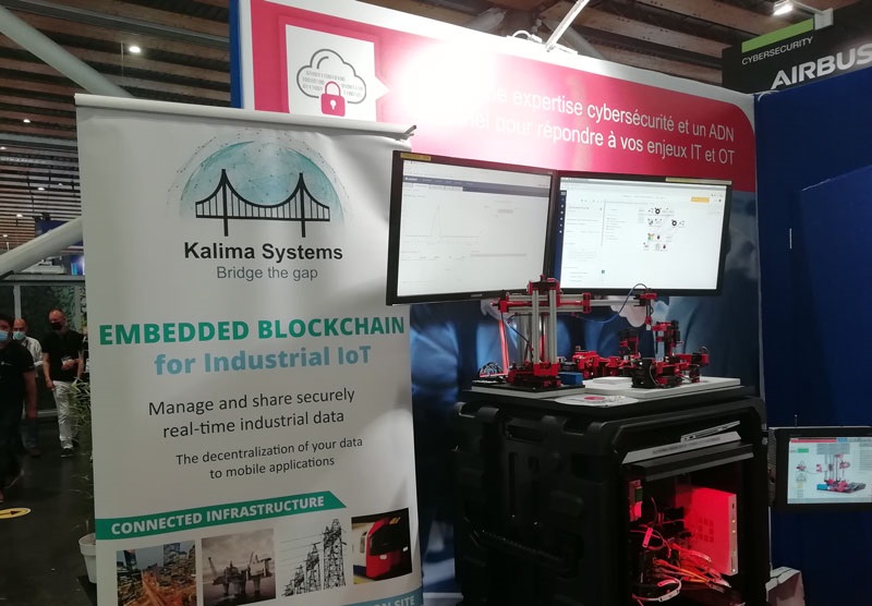 Spie ICS intègre la blockchain à son portefeuille cyber pour l’industrie