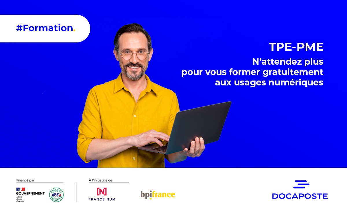 Avec le soutien de BPIfrance, Docaposte ouvre fin septembre ses ...