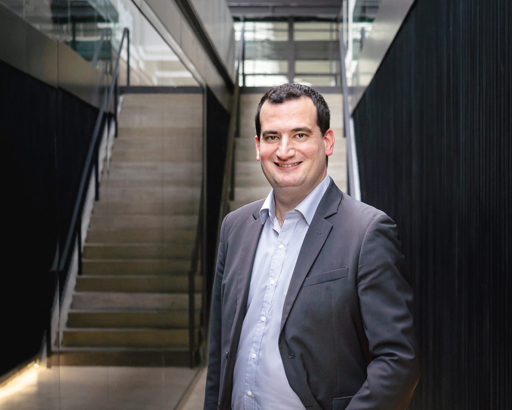 « Notre approche consiste à renverser la perspective