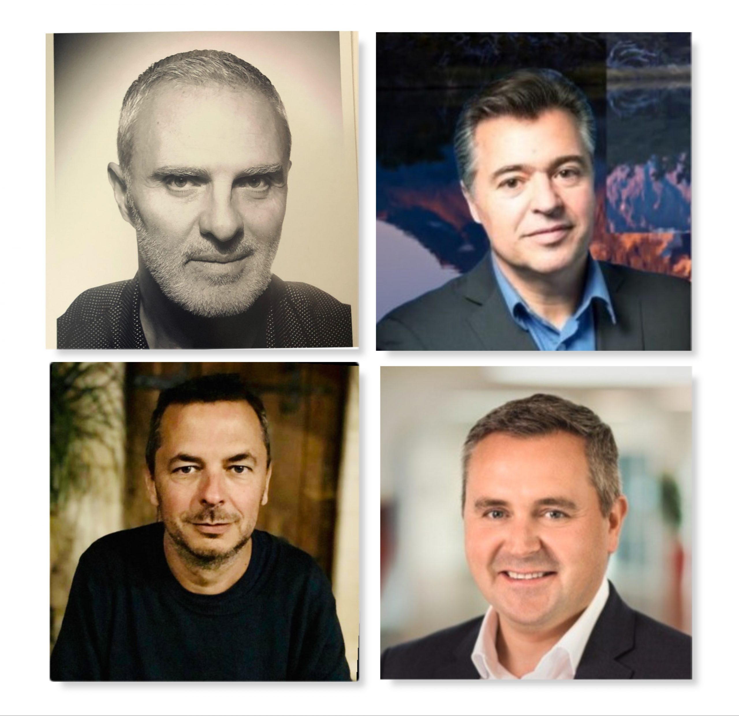 Les promos aux ventes de Joël Mollo, Paul D’Alena, Julien Mathis et ...