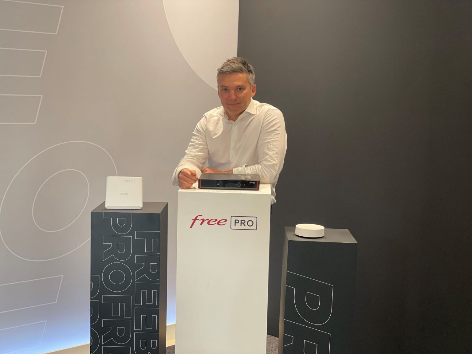 La Freebox Pro enregistre ses premiers succès