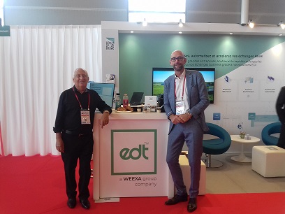 EDI : les Français Weexa et EDT font cause commune
