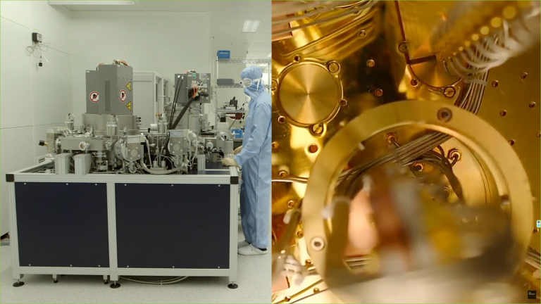 IBM dévoile Eagle, le premier processeur quantique à plus de 100 qubits