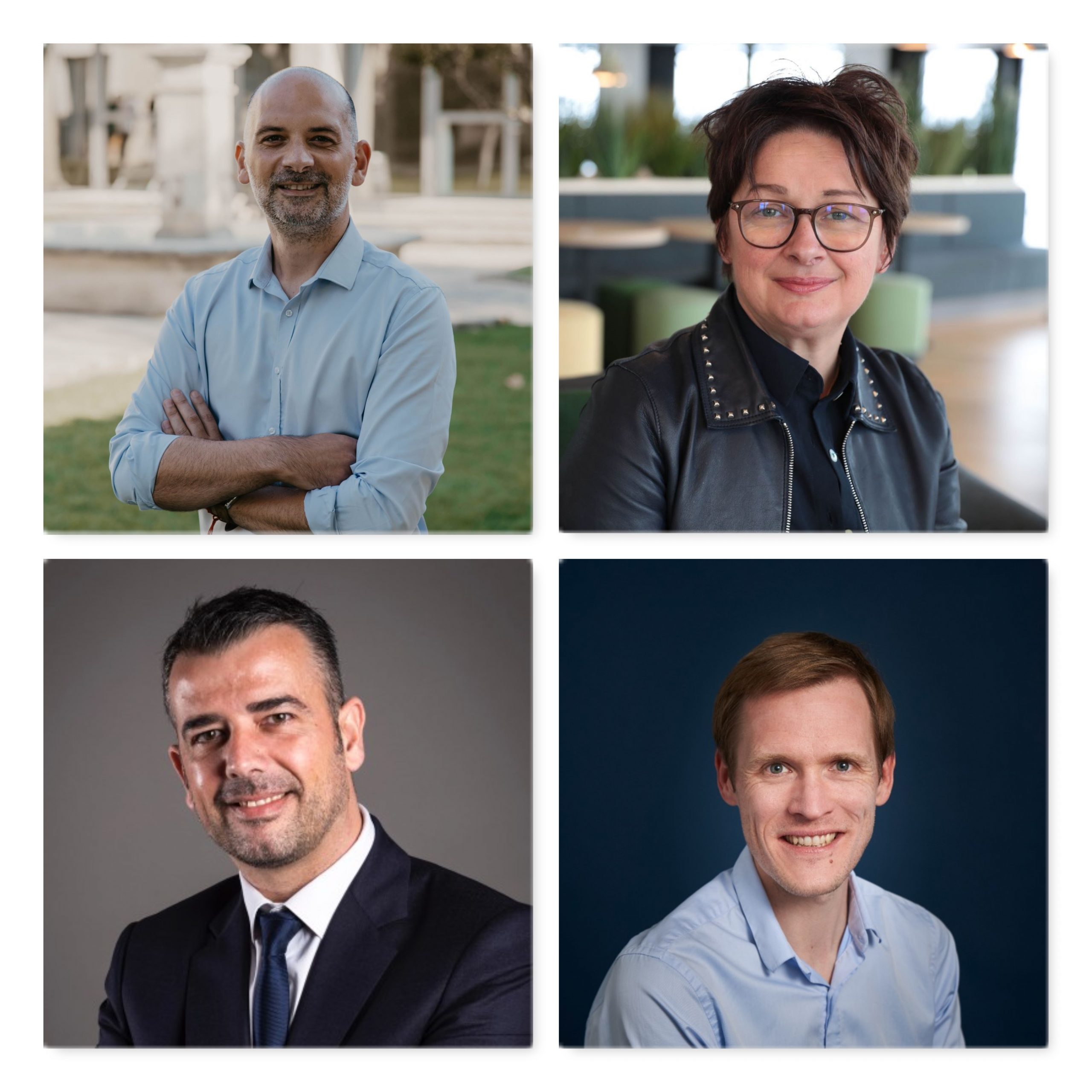 Les promos aux ventes de Jovan Poirier, Myriam Le Guillerm, Guillaume ...