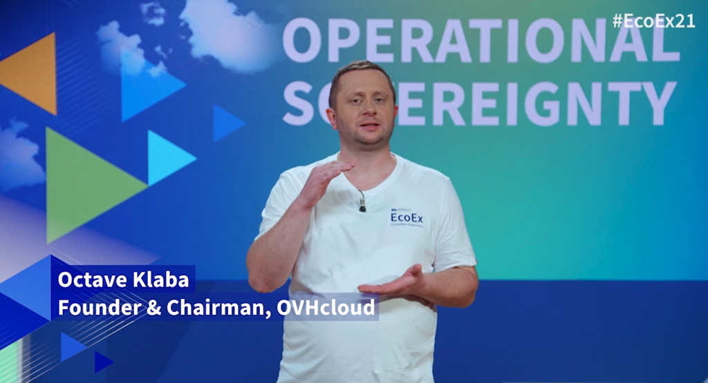 OVHCloud veut devenir l’hébergeur leader de la « souveraineté ...