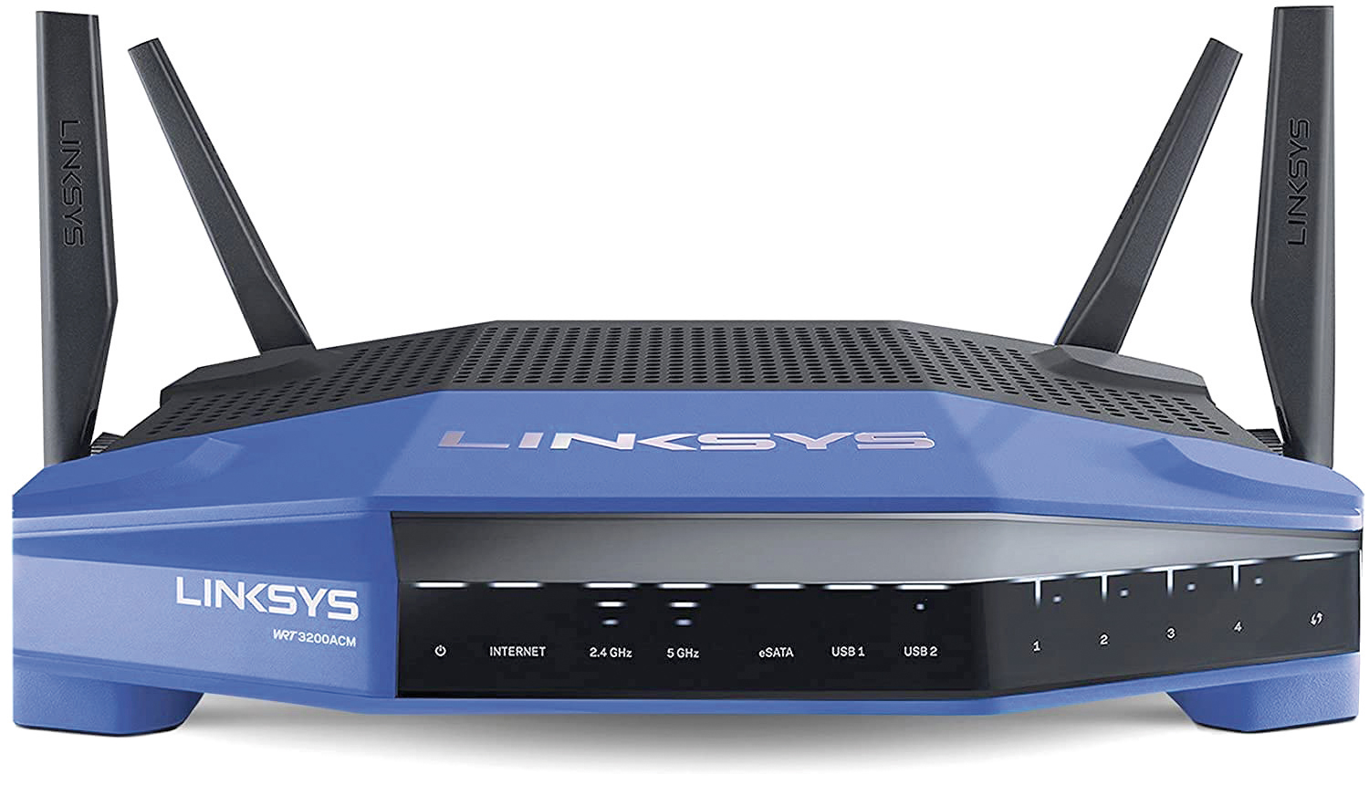 Une sélection de 6 routeurs sans fil