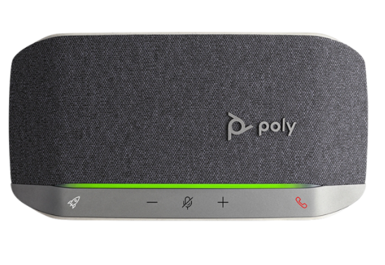 Poly Sync 20 : un haut-parleur mobile pour vos réunions, où que vous soyez