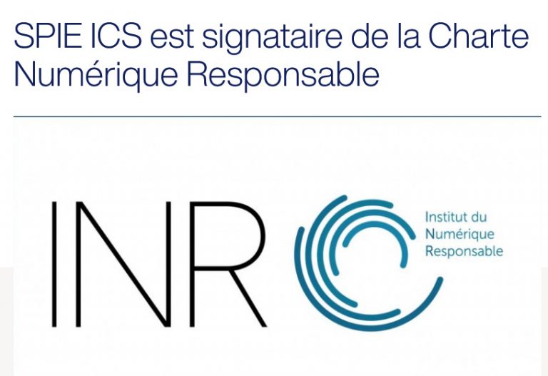 Spie ICS est la première ESN française à obtenir le label Numérique ...