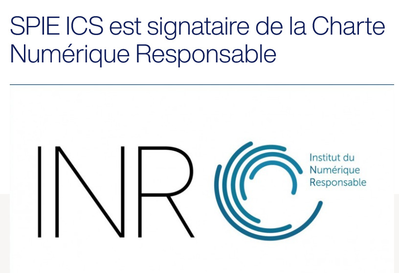 Spie ICS est la première ESN française à obtenir le label Numérique ...