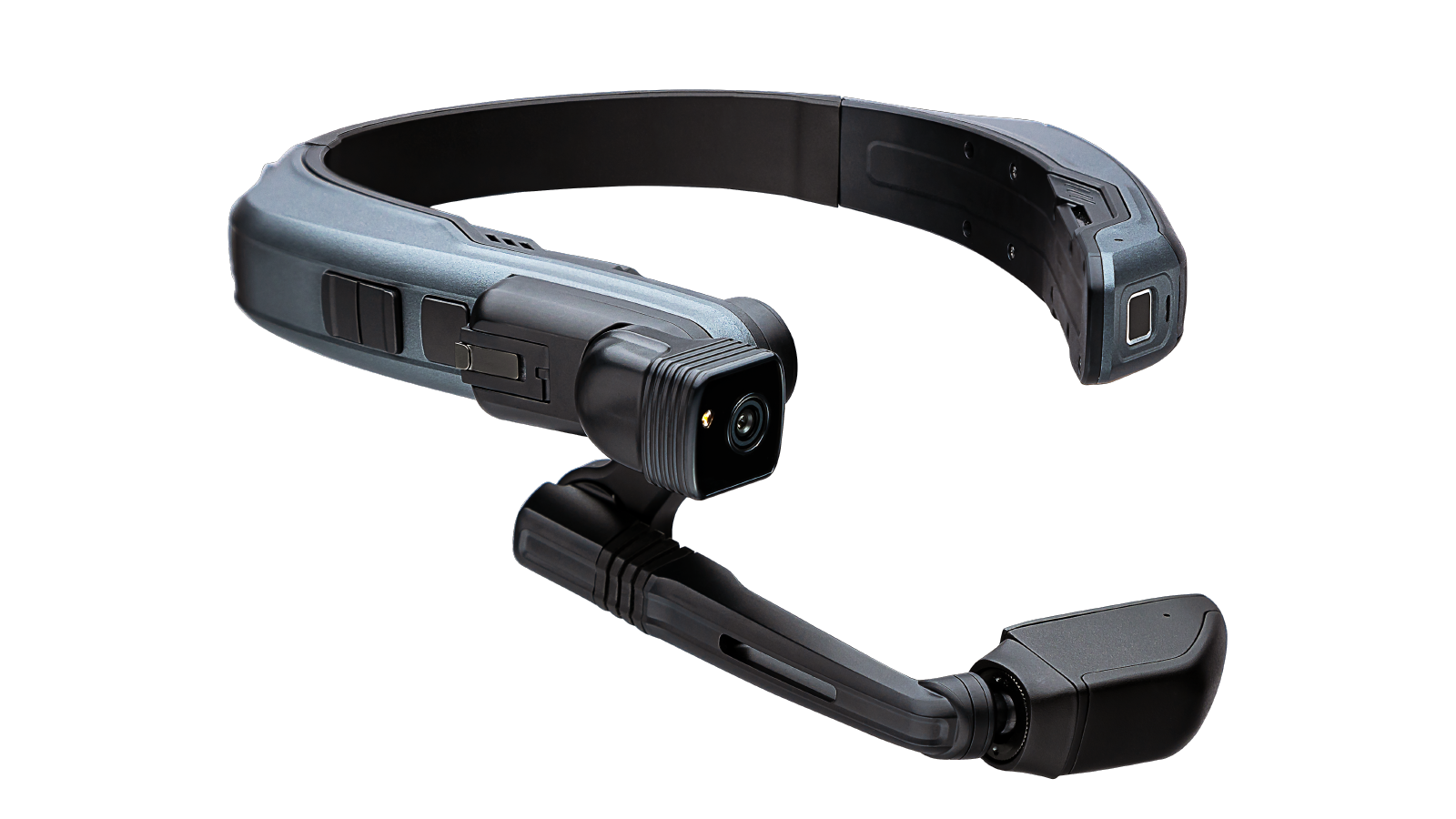 RealWear présente le RealWear Navigator 500, un casque de industriel de ...