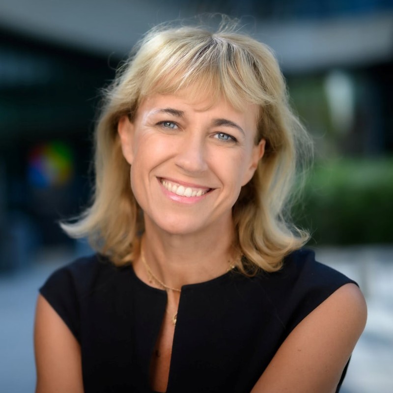 Agnes Van de Walle promue directrice générale Partners Solutions Global de Microsoft Corp.