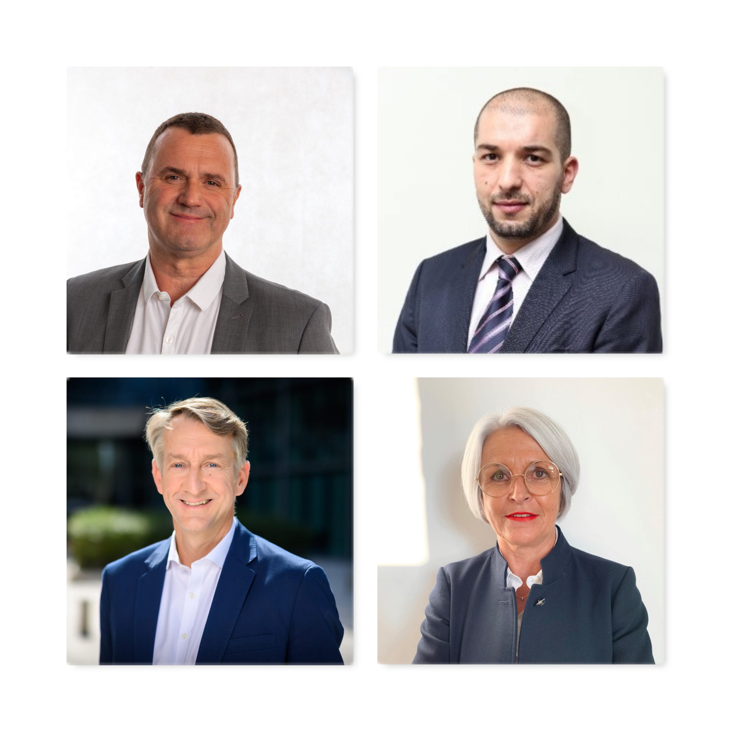 Les promos aux ventes de James Worrall, Nasser El Abdouli, Gilles d ...