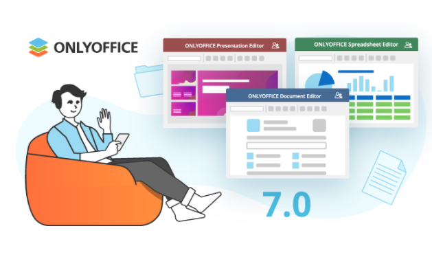 OnlyOffice v7.0 permet dorénavant de créer des formulaires à remplir en ...