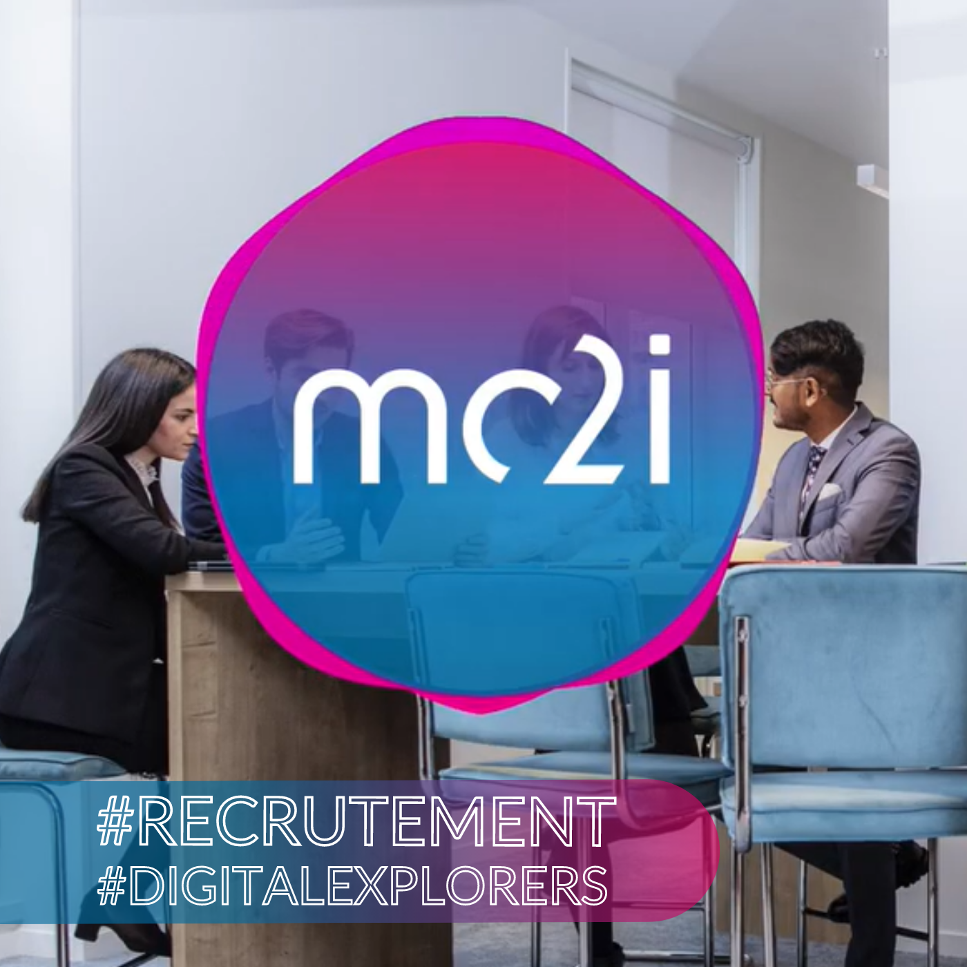 Le cabinet mc2i accélère le développement de son offre de cybersécurité ...