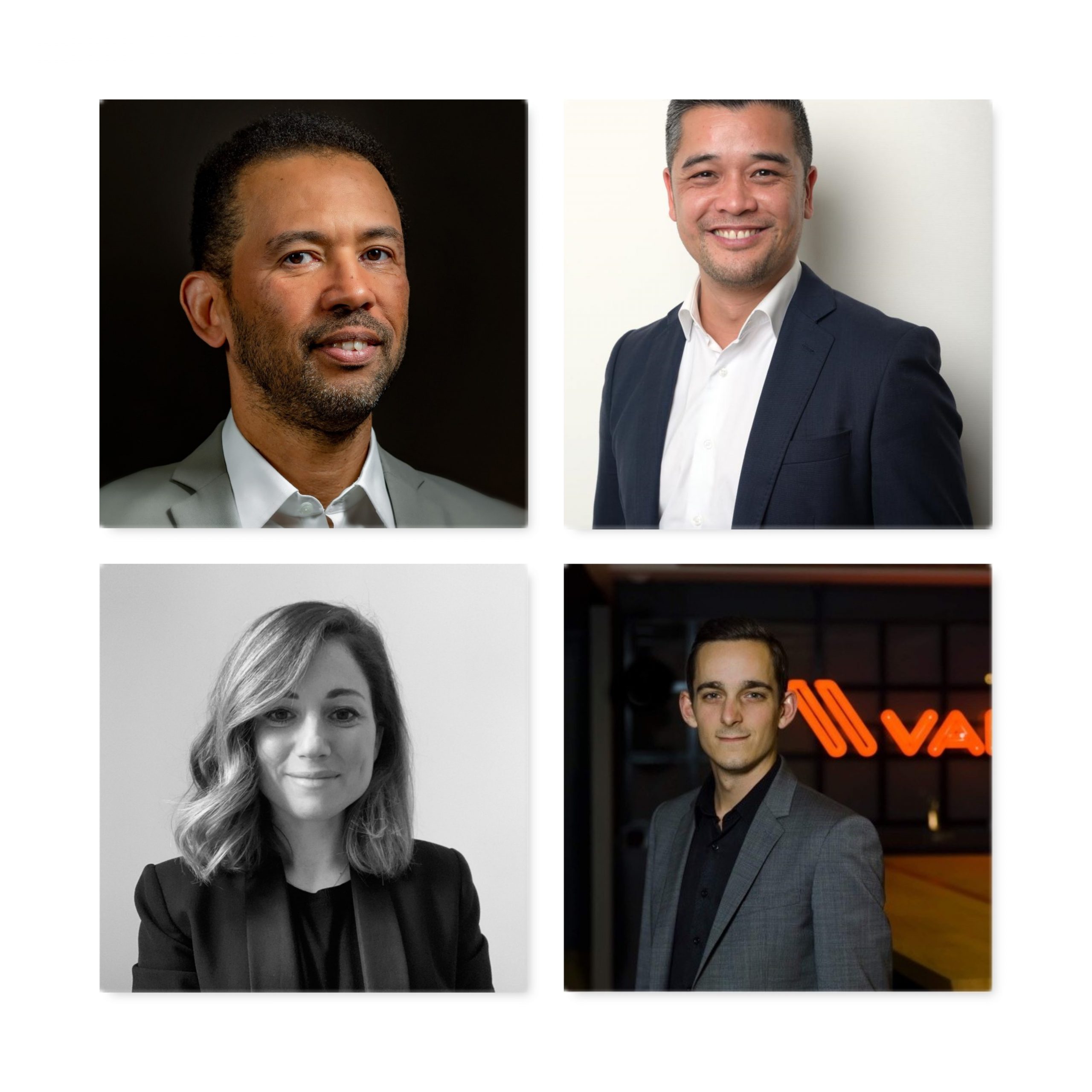 Les promos aux ventes d’Olivier Lise, Laurent Nguyen, Audrey Evon et ...