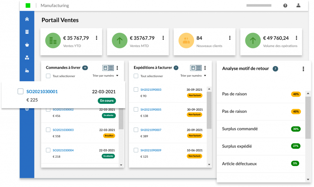 Sage lance un nouvel ERP cloud pour les PME et ETI du secteur industriel