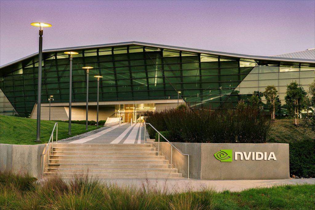 Grâce à l’IA, le géant des processeurs Nvidia approche les mille ...