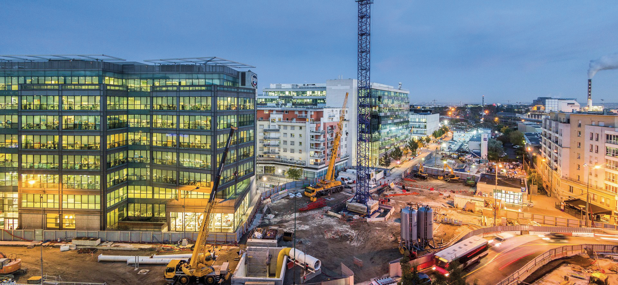 Spie batignolles accélère la digitalisation de sa fonction Finance