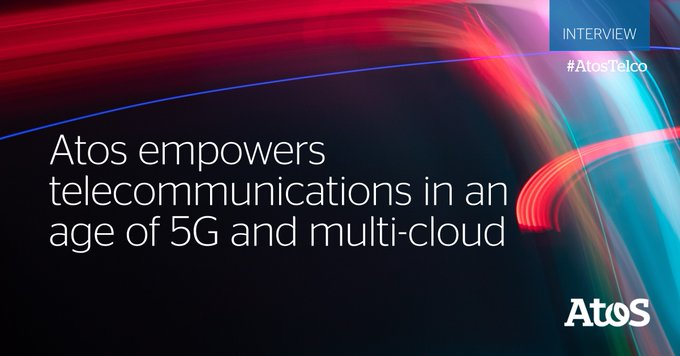 Atos lance avec Dell une offre « Edge-to-Cloud » basée sur la 5G